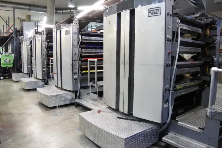 Press Room – Palm Springs Printing